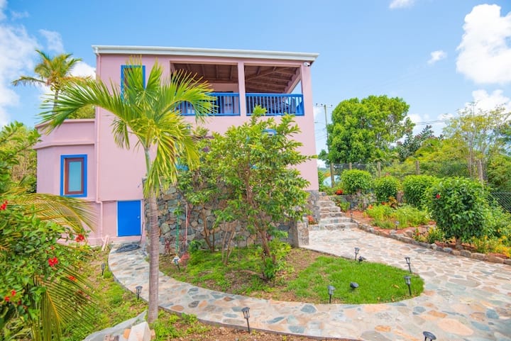 Luckhill Breezes - セント・ジョン島