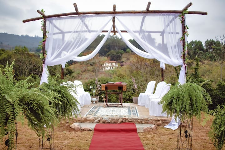 Salão Para Festas - Villa Silvio - Araçariguama