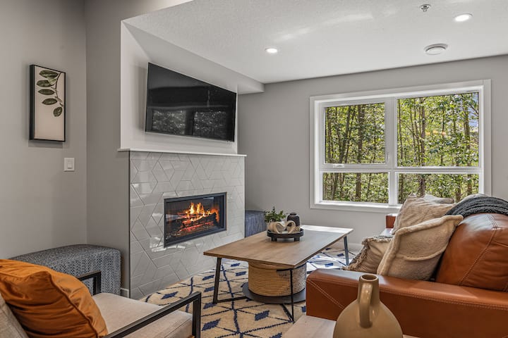 3br Canmore Haven W/ Bbq And Free Parking - Canmore