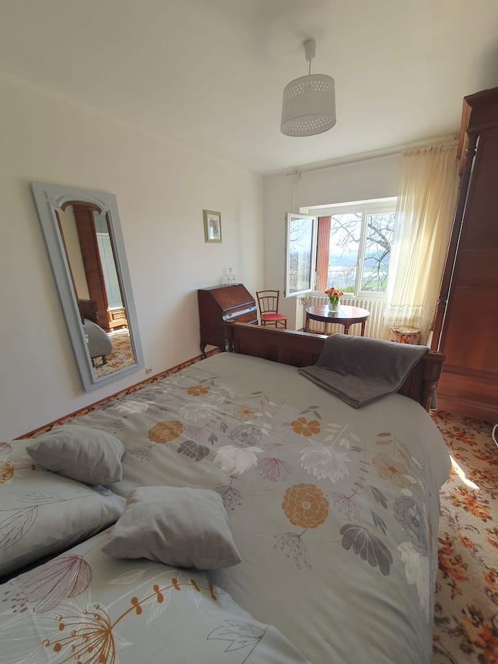 Studio Lea, Sdb Privée - Marmande