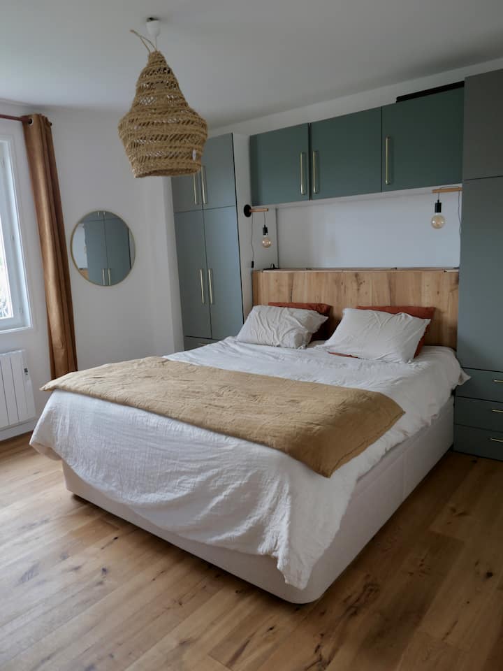 Appartement Bidart 200m Océan - Bidart