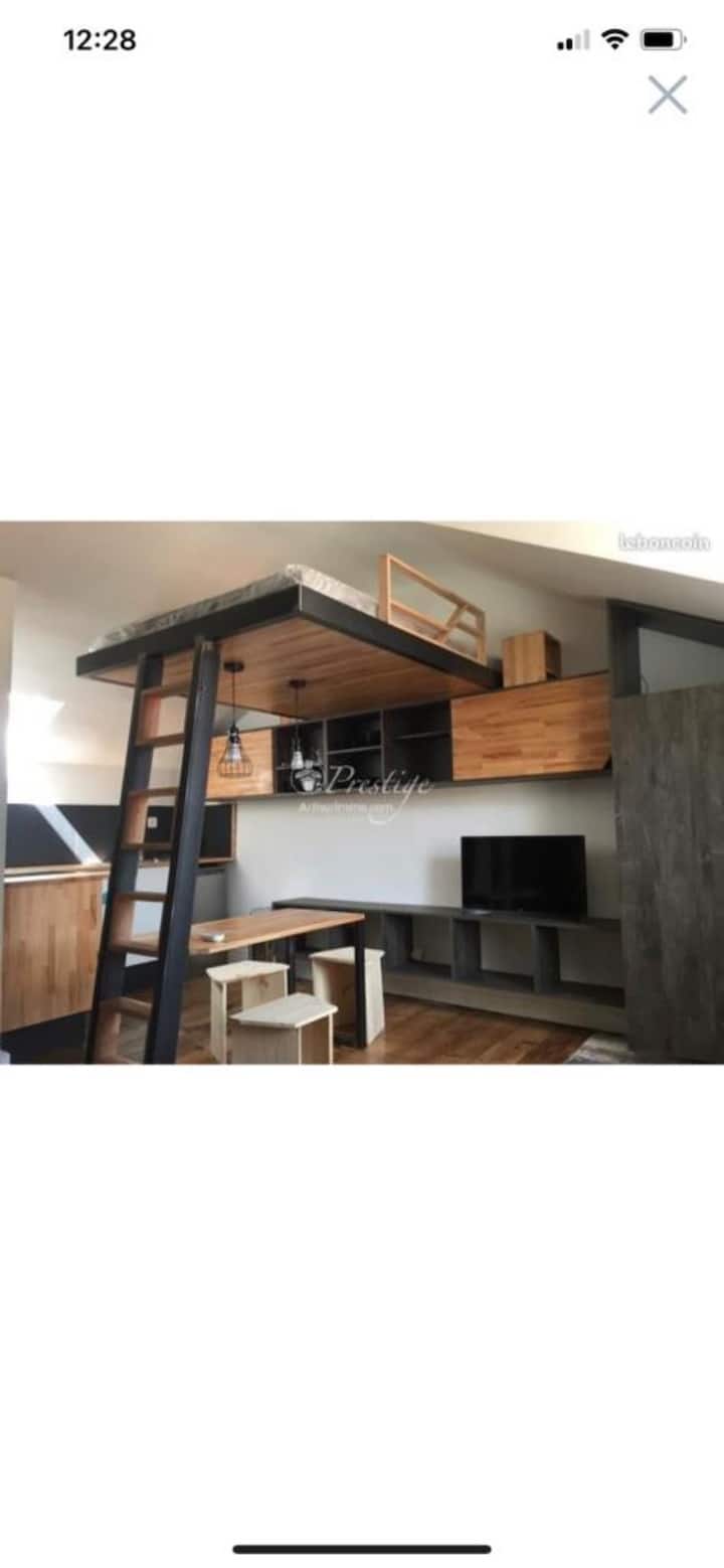 Studio Hyper-centre 100m Plage - Biarritz