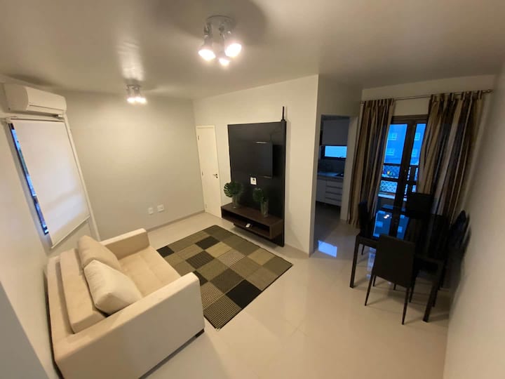 Moderno Apto, óTima Localização - Campinas