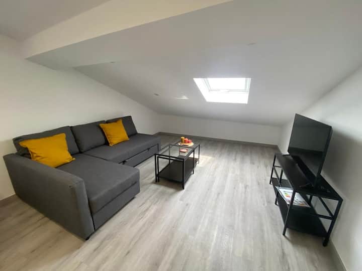 ÁTico 2 Habitaciones En Baiona - Baiona