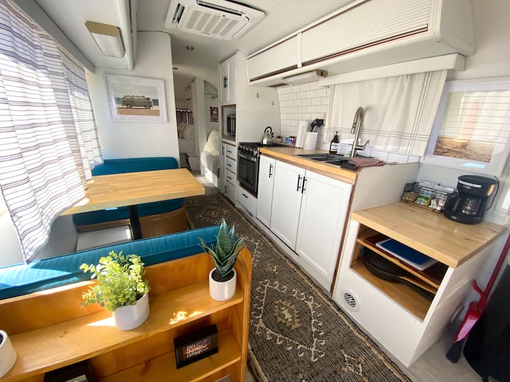 Meeker: The Riverside Retro Airstream - Grand Junction, CO