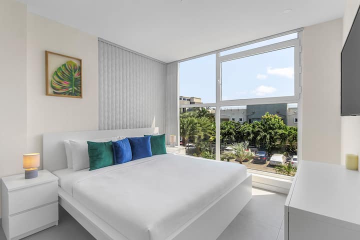 Luxury Palm Beach Condo | Aracari 23 By Bocobay - Aruba