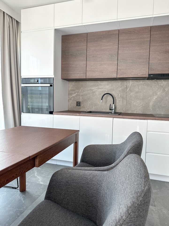 Perłowa Przystań Apartament - Kołobrzeg