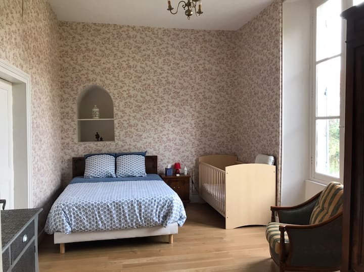 Château De La Forêt - Bourbon-l'Archambault