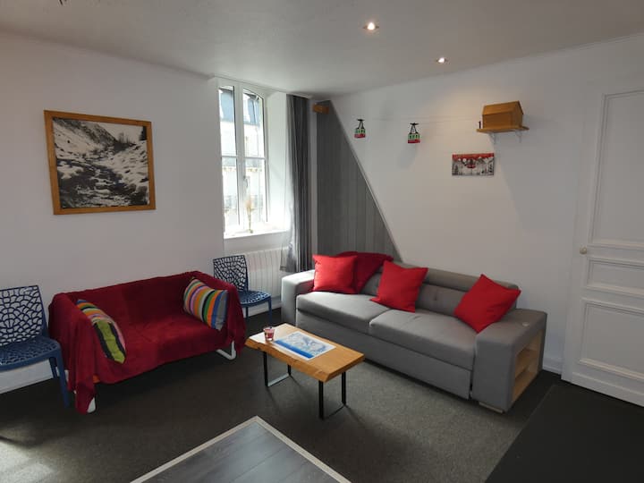 Appartement Lous Maynats - Cauterets