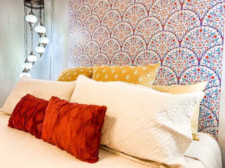 Easy 15 Walk To Fsu/quick Drive To Capital/bragg - Tallahassee, FL