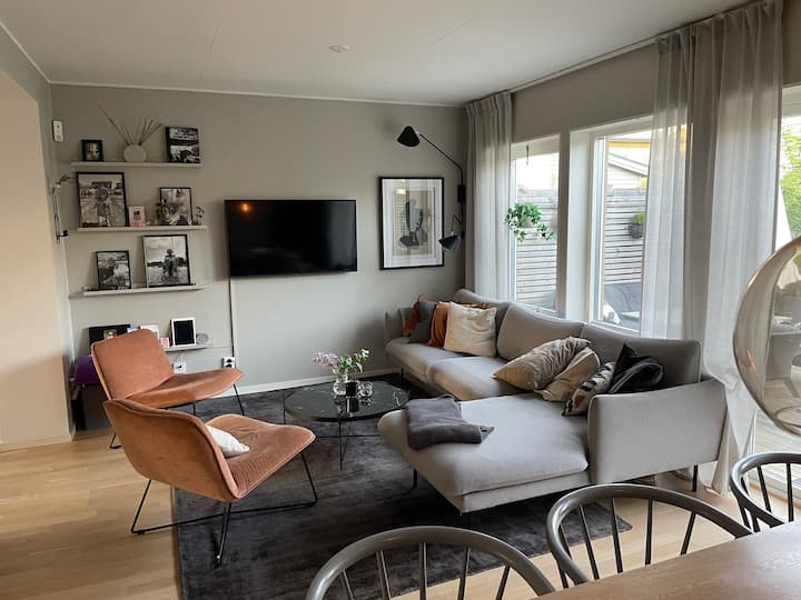 Fint Radhus I Vackra Klagshamn - Malmö