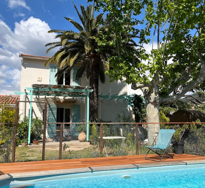 Maison Provençale - La Ciotat