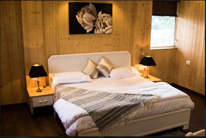 Kaffberry Homestay & Cafe - Patnitop