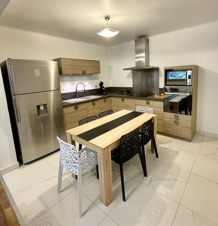 Appartement Ajaccio Sanguinaires - Ajaccio