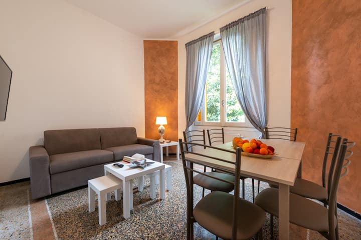 Casa Giovanna - Centrale Vista Porto Carlo Riva - Rapallo