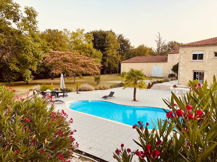 Maison Avec Cadre Exceptionnel - Vic-Fezensac