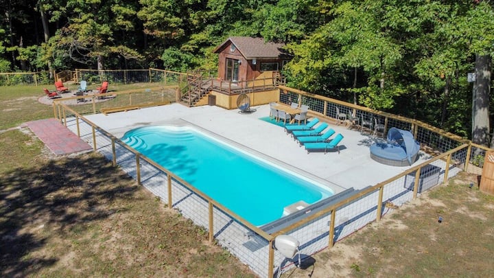 River Bluff Cottage - New Buffalo