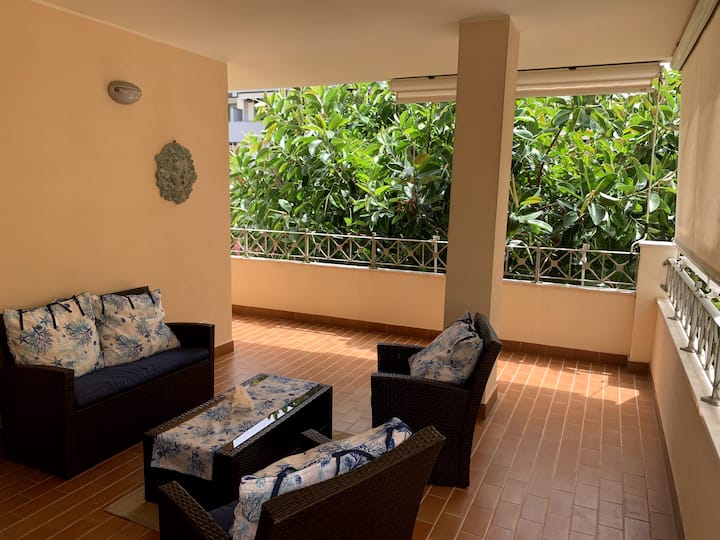 Appartamento Con Ampia Veranda - Alghero
