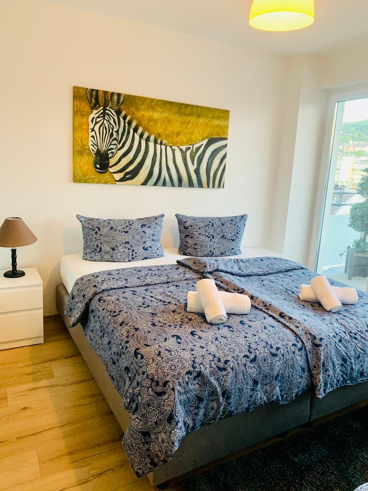 Apartment Hohenstein - Wuppertal