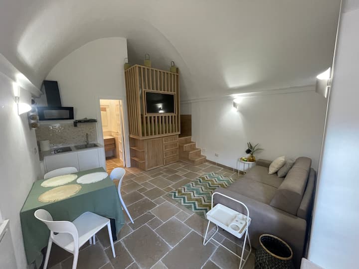 Anacapri In Centro - Anacapri