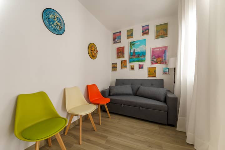Apartamento Asia - Badajoz