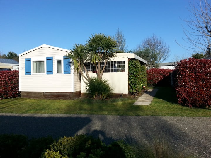 Mobil-home 4/p Grand Confort. - Gastes