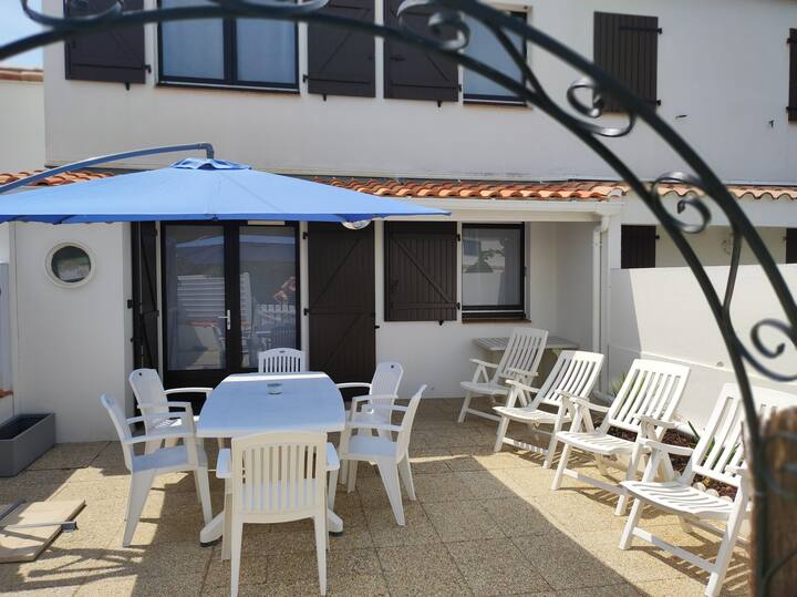 Belle Maison Quartier Calme Proche Plage Mer - Saint-Hilaire-de-Riez