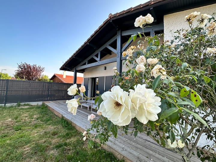 La Villa Luna Jardin Parking - Dune du Pilat