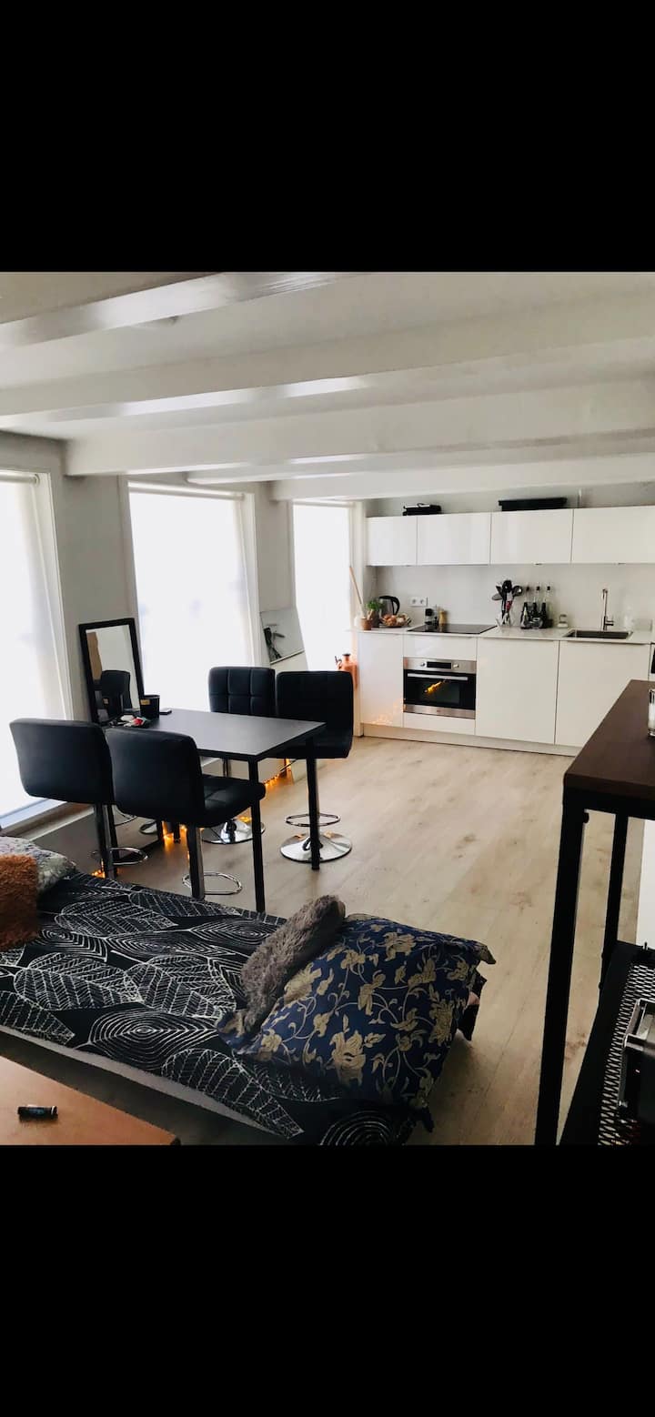 Rokin Apartment - Aéroport d'Amsterdam Schiphol (AMS)