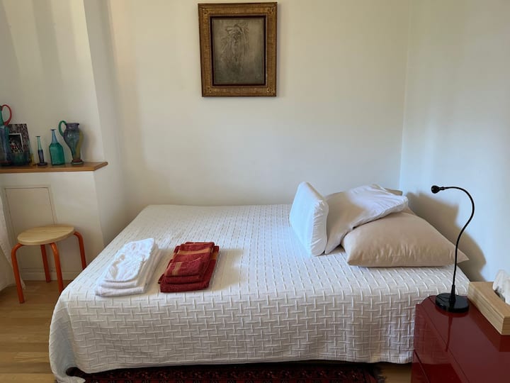 Chambre Deux Personnes - Ginevra