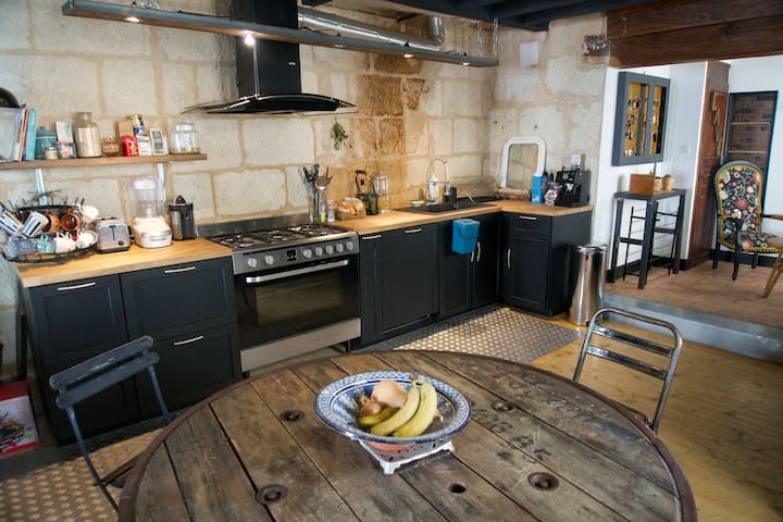 Superbe Appartement Vieux Saumur - Saumur