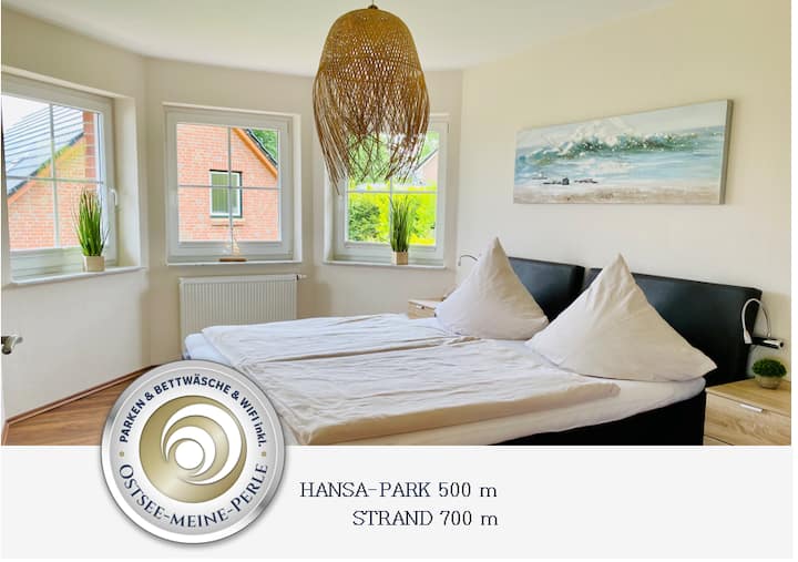 Fewo Panoramadeck-familien&hunde - Neustadt in Holstein