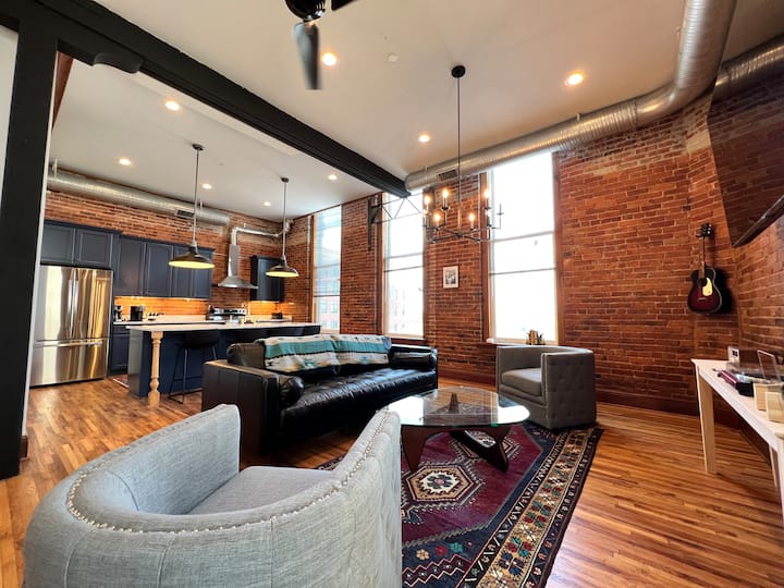 1882 Lofts - 302 - Apartments for Rent in Nashville, Tennessee, United ...