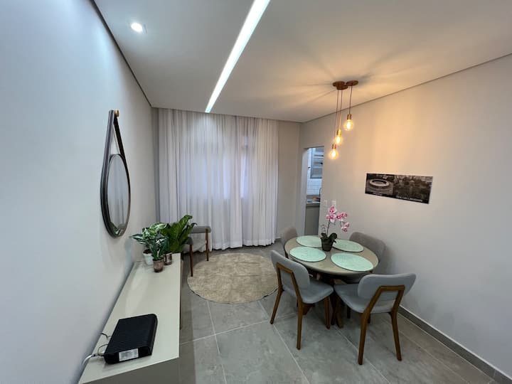Quarto Individual Bh -Ouro Preto - Belo Horizonte