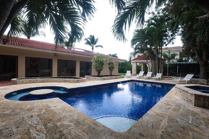Villa Ariza I - República Dominicana