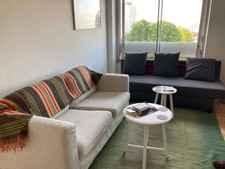 Idéal 2 Pièces St Cloud - Sèvres