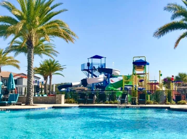 Maple Haven Villa, Balmoral Resort *Pool Heat Inc* - Davenport, FL