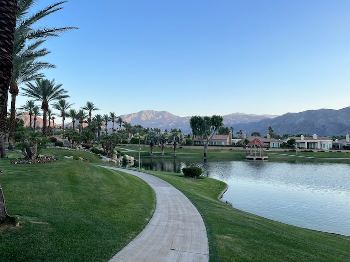 Resort Style, Upgrades, Views, Boat Rental, Pets - La Quinta, CA
