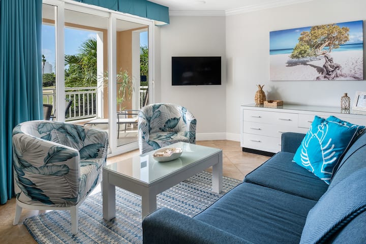 Large Studio, Beach & Golf Resort Condo. - Aruba