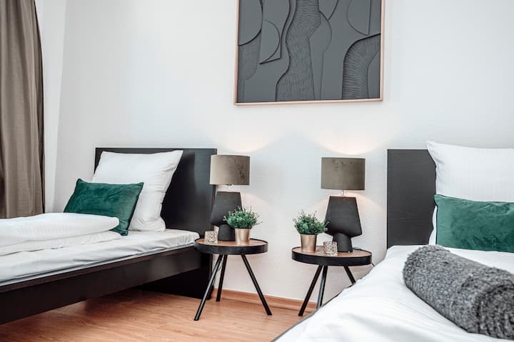 Dream For 4 | Smart Tv, Kitchen - Krefeld