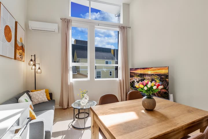 Green Lake 2b2b, A/c, Close To Uw & Lightrail - Seattle, WA