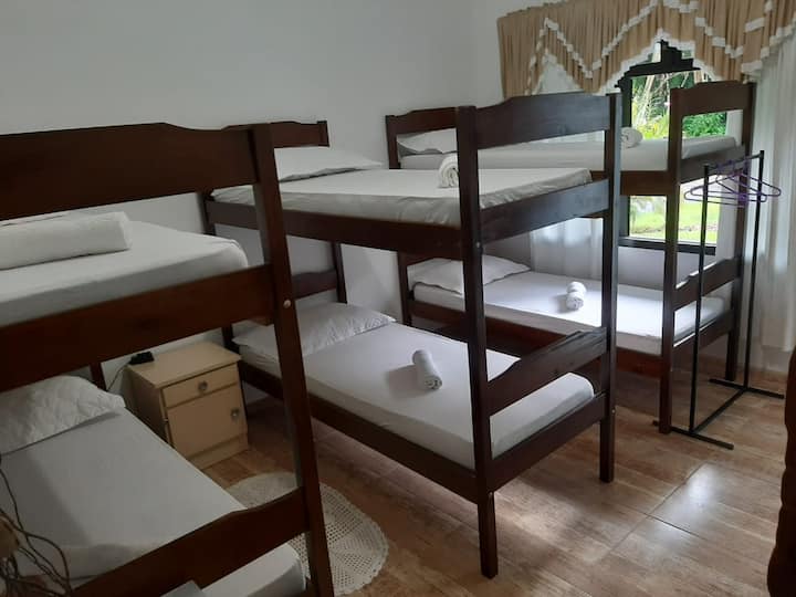 Quartos Para Grupos - Pomerode