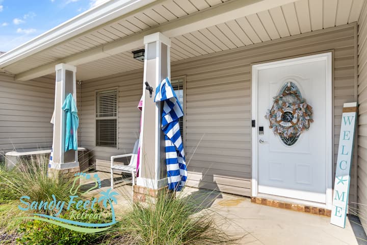 Sandy Feet Retreat - Navarre, FL