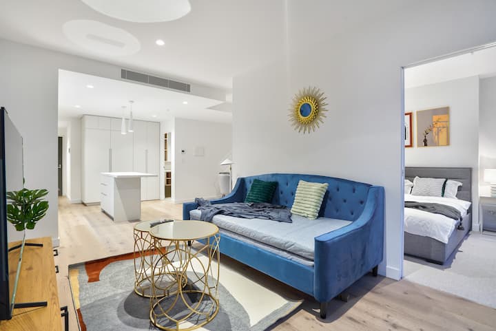 Cbd Stylish 1 Bedroom Apartment - Melbourne