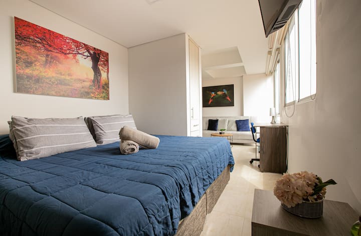 Elegante Apto En La Mejor Zona De Medellín - Medellín