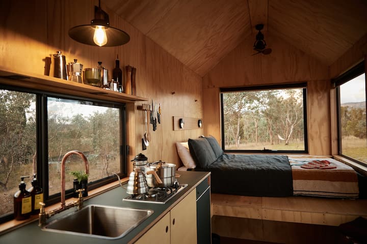 Nature Cabin - Glen Alice - Blue Mountains