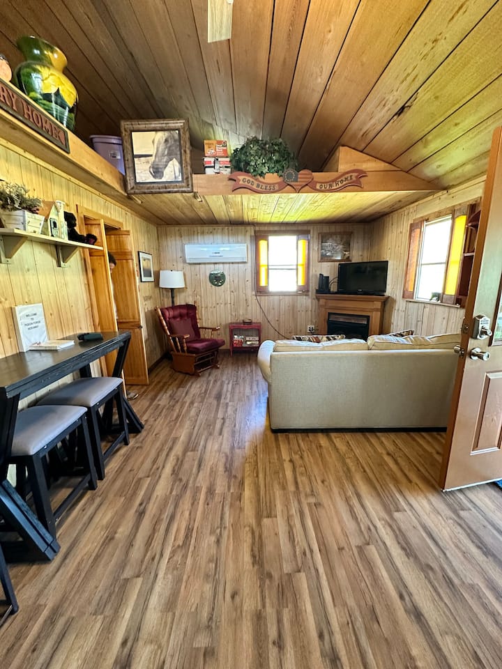 Cozy Cabin Walking Distance To Parkway! - Pigeon Forge, TN