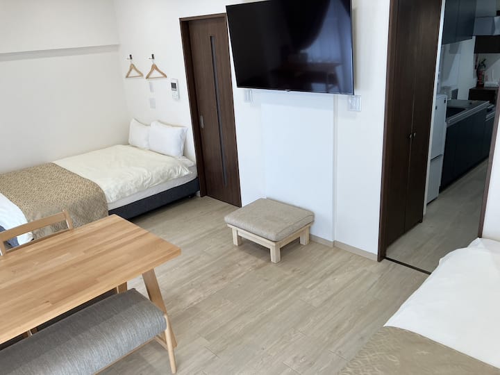 Familyroom (1-4 People) - Okinawa