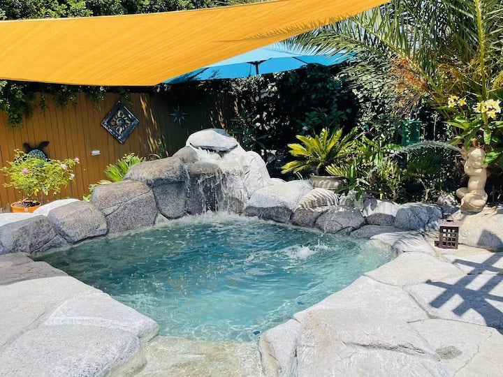Pet-friendly Haven With Jacuzzi&3b Close To Disney - Whittier, CA