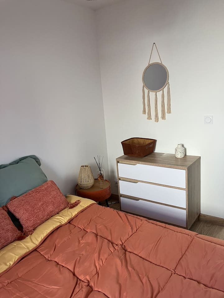 Appartement  En Centre Ville - Damgan